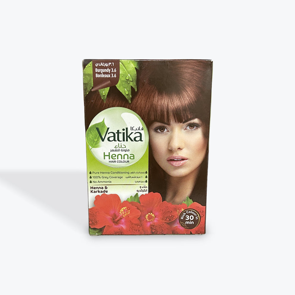 Vatika Heena Hair Colour – Indreni Supermarket